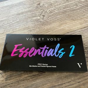 Violet Voss | Makeup | Violet Voss Essentials Palette 2 | Poshmark